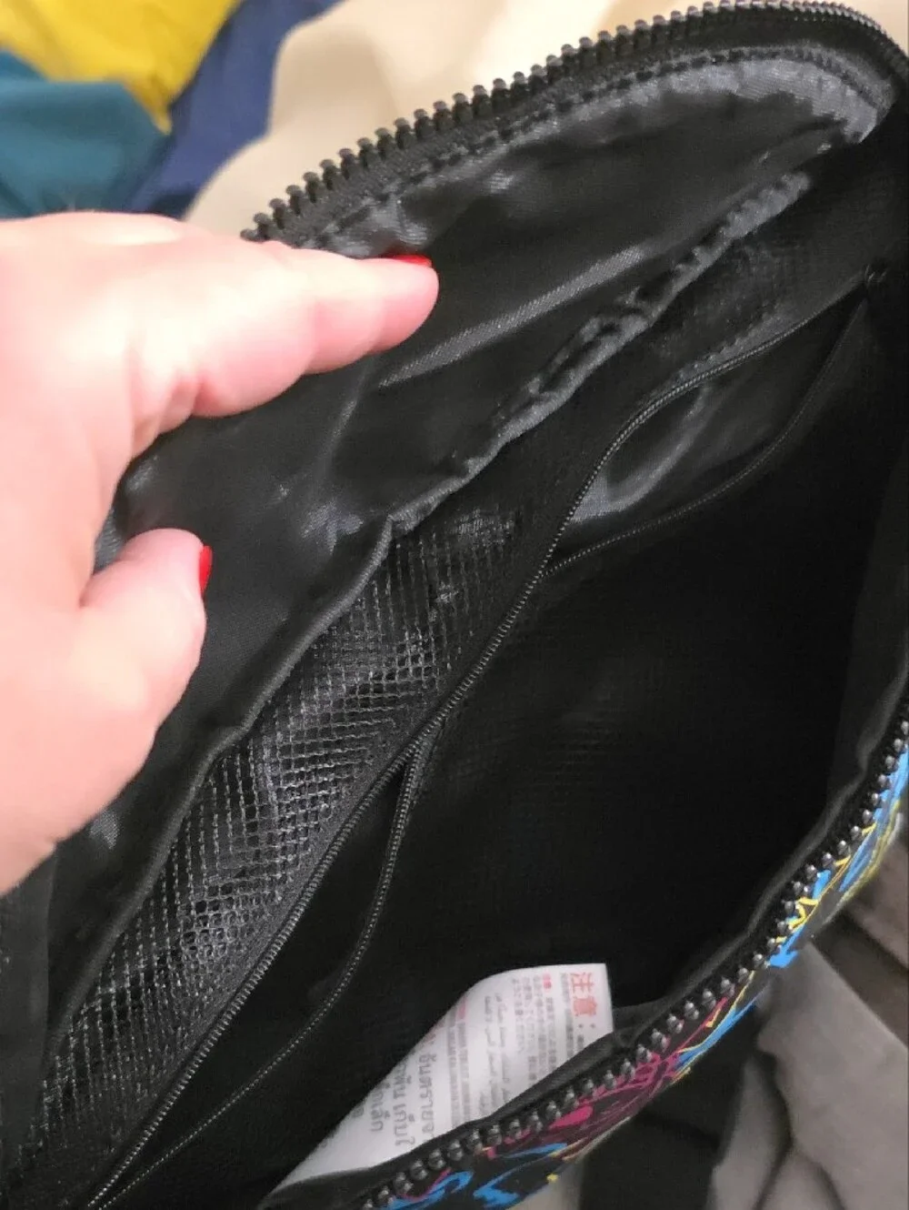 Disney | Bags | Disney Parks Stitch Sling Bag | Poshmark